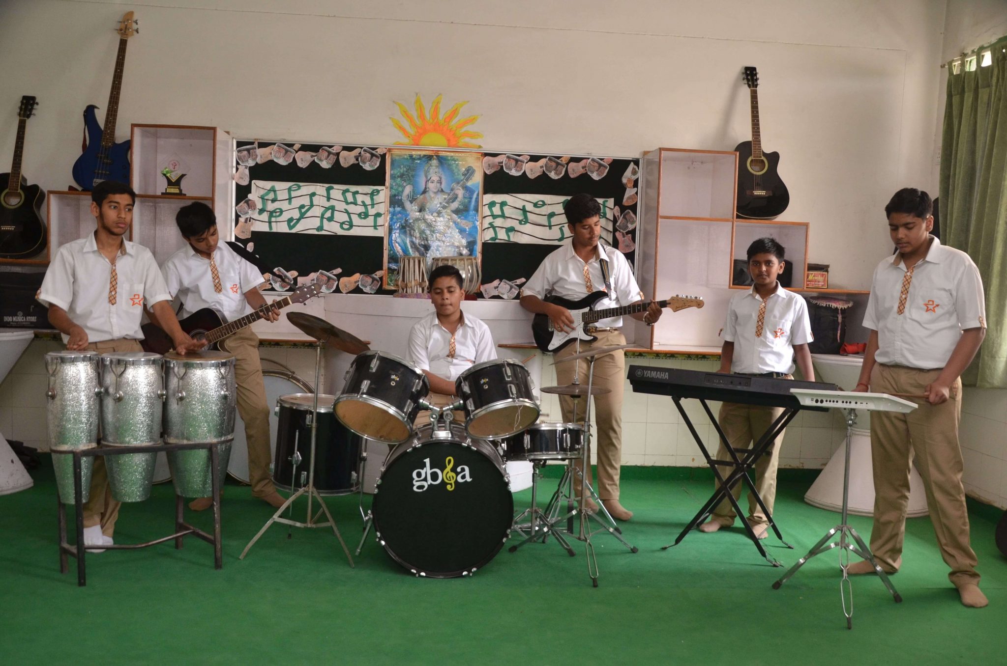 SHEMFORD School | CBSE 10+2 School | Senior Secondary